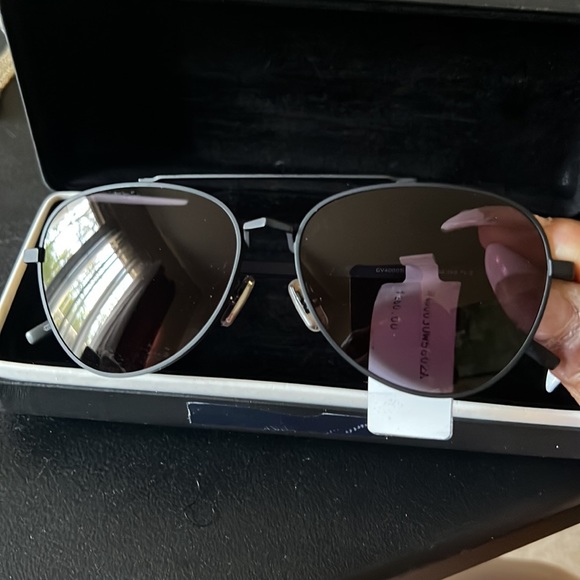 Givenchy | Accessories | Nwt Classic Givenchy Aviator Frames With An Engraved 4g Logo At The ...